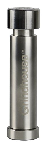Grindhouse Steel Hammer Style Pollen Press - Various Sizes (Medium 4 ...