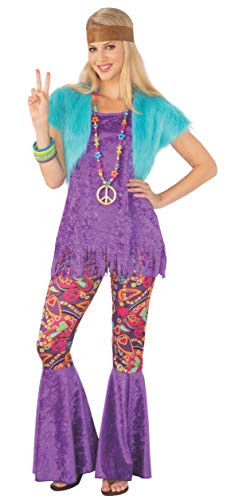 Rubie's Women's Opus Collection Dancing Through Decades Adult Groovy ...