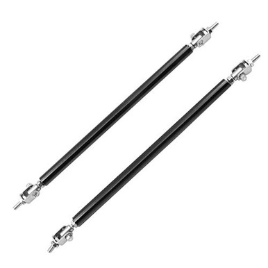 STETION Car Universal Front Bumper Lip Splitter Support Strut Rod Tie ...