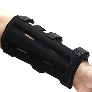 Haploon Archery Arm Guards 4 Pack - Leather Forearm Protector ...