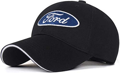 JS Auto Car Logo Embroidered Adjustable Baseball Caps for Men and Women ...