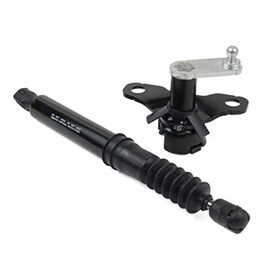GELUOXI FL3Z99406A10A Tailgate Assist Damper Shock Assembly for 2015 ...