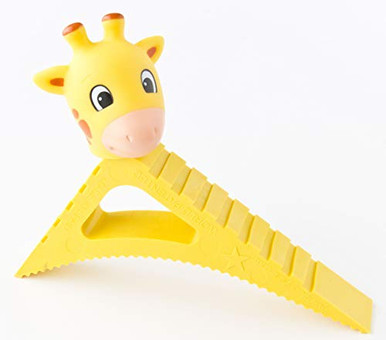 Pekasa Kids Door Stopper Award Winning Design Heavy Duty Rubber Door ...