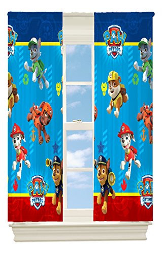 Nickelodeon PAW Patrol Paw-some Room Darkening Window Panel ...