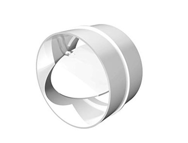 Back Draft Blocker Backdraft Damper Dryer Vent Hose Inline Extractor ...