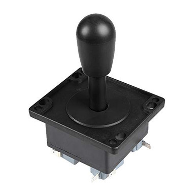 Avisiri American Style Arcade 2Pin Joystick Switchable from 8 Ways ...