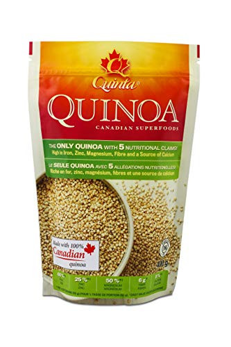 Quinoa Gluten free Quinta Quinoa High Iron Foods 100 Whole Grain Vegan ...