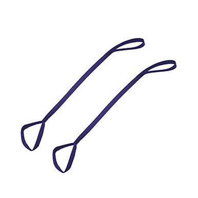 RHome Leg Lifter Strap Hand Grip for Adult Senior Elderly Handicap ...