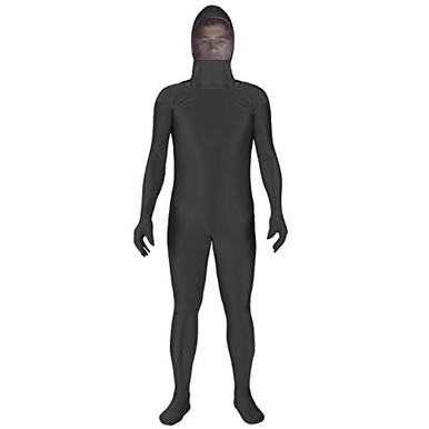 Neewer Photo Video Full Body Screen Suit, See-through Breath-through ...