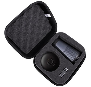CASEMATIX Bose SoundLink Revolve Case For Bluetooth Speaker and ...
