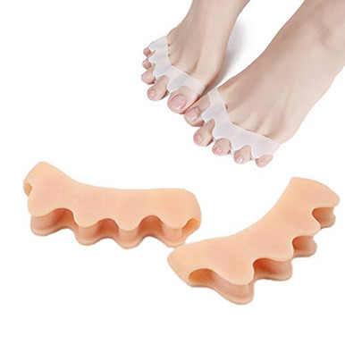 Toe Separators Toe Spacers Toe Straightener Toe Stretchers Toe ...