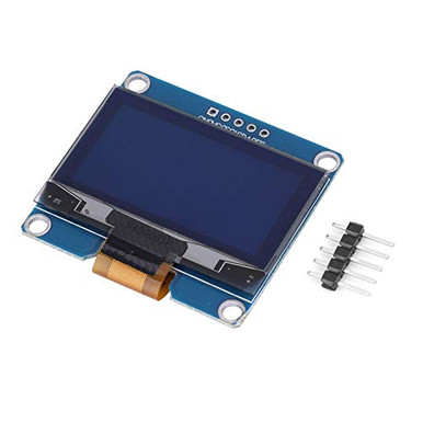 3 3V LCD Display Screen Module 1 54in 5Pin SSD1309 Drive IC 128x64 I2C ...