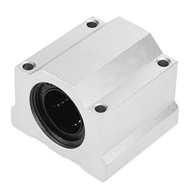 Linear Ball Bearing SCS30UU Aluminum Linear Motion Block Rolling Ball ...