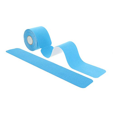 SpiderTech Precut Roll [Blue]. Preferred by Athletes. Reduce Pain and ...