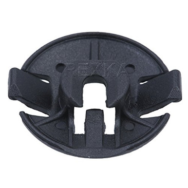 Rexka Splash Shield Retaining Clips for Audi 4F0825429A A4 A6 A7 S4 S5 ...
