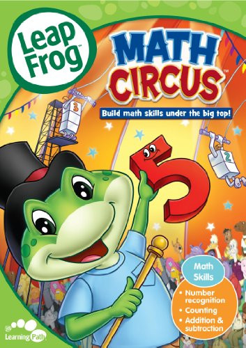 LeapFrog Math Circus - Warehousesoverstock