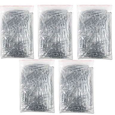 Bulk Giant Paper Clips Smooth NonSkid 100 Paper Clips Per Box ...