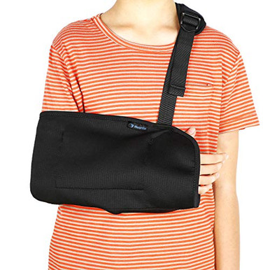 Child Arm Sling Pediatric Toddlers Adjustable Shoulder Support Strap ...