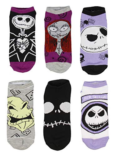 Disney Nightmare Before Christmas Jack Sally Oggie Boogie Character ...