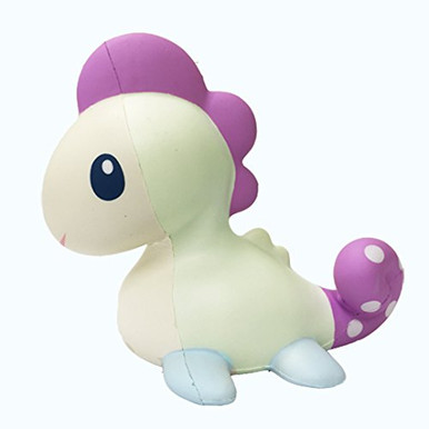 ibloom "Slow Rising [Squishy Collection] Cutie Saurus Whitebubble ...