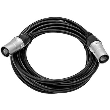 Seismic Audio - SA-ET10-10 Foot CAT6 Ethercon Compatible RJ45 Pro Audio ...