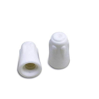 20 Pack Small Ceramic Wire Connector Small Size 2214 AWG 600V High Heat ...