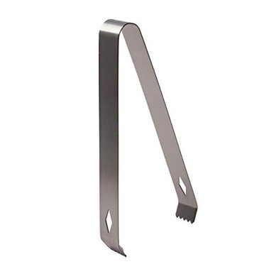 Tongs Ice Stainless Steel Clip Ice Clamp for Wedding Birthday Party ...