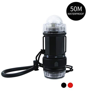 Trafield Powerful Dive Light Waterproof Flashlights Scuba Diving ...
