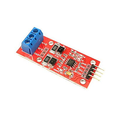 TTL to RS485 Module RS485 Serial UART Level Mutual Conversion Hardware ...