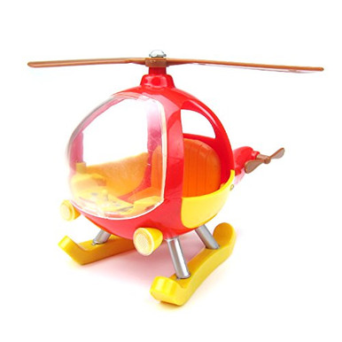 Alfie Pet - Maury Helicopter Hideout for Mouse, Chinchilla, Rat, Gerbil ...