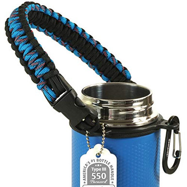 Gearproz Paracord Handle for Hydro Flask America s No 1 Paracord ...