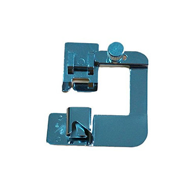HONEYSEW Snap On Adjustable Rolled Hemmer Foot Choose 1 1 2 or 3 4 for ...