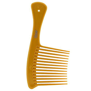 Annie Salon Style Jumbo Rake Comb with 3 Wide Teeth for Styling ...