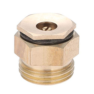 Hicello 1 2 Brass DN40 Fountain Nozzle Column Water Fountain Nozzle ...