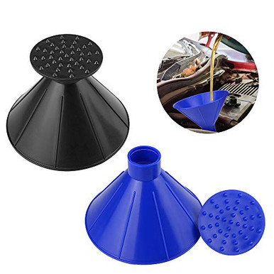 Ansbell Automotive funnels Multi Purpose Funnel Oil Funnel for Car ...