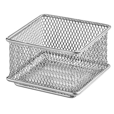 Ybm Home Silver Mesh Drawer Cabinet and or Shelf Organizer Bins, School ...