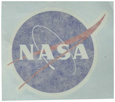 NASA National Aeronautics Space Administration Seal Logo Vinyl Sticker ...