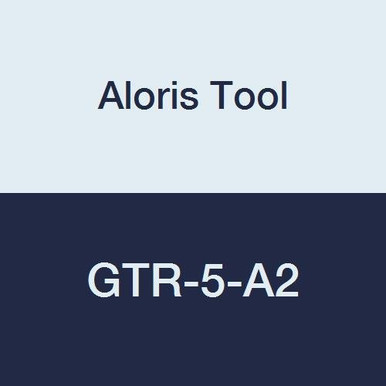 Aloris Tool GTR 5 A2 GT Style Wedge Grip Carbide Cut Off Insert ...