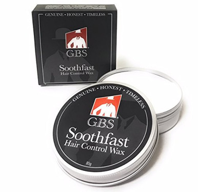 GBS Style Control Hair Wax Clay Paste Sooth fast 3 Oz Wax for Men ...