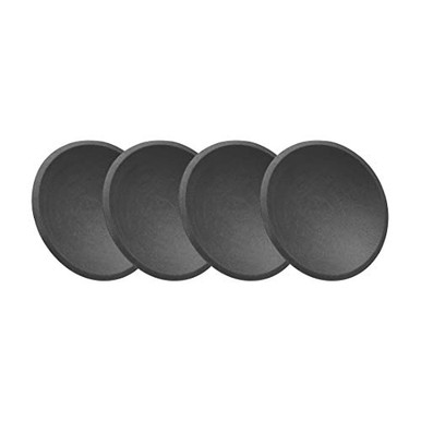 uxcell Speaker Dust Cap 65mm 2 5 inches Diameter Subwoofer Paper Dome ...