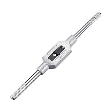 uxcell Adjustable Tap Wrench Handle for Metric M1 M12 W1 16 1 2 Taps ...