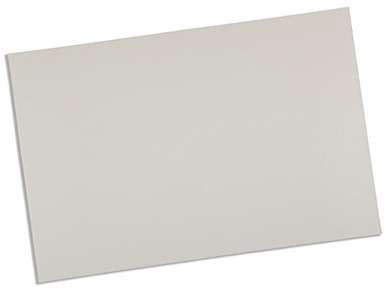 Rolyan Splinting Material Sheet Polyflex II White 1 16 x 6 x 9 Solid ...
