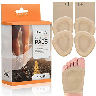 Metatarsal Pads for Women Ball of Foot Cushions Shoe Inserts High Heel ...