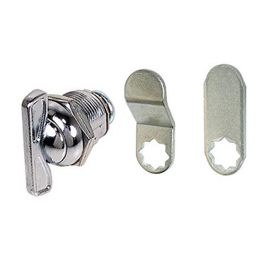 Die Cast Thumb Turn Latch with Cam Offset Cam 1 125 Inches Long ...