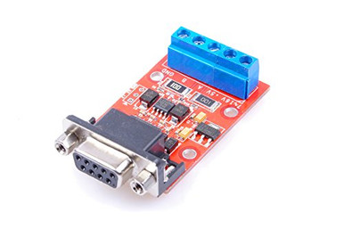 KNACRO RS232 to RS485 Signal Mutual Conversion Module Maximum Baud Rate ...