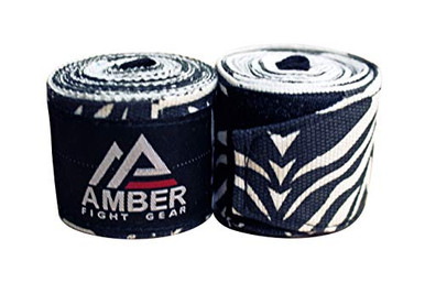 Invincible Fight Gear Adult 180 Mexican Style Semi Elastic Hand Wraps ...