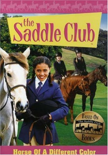 The Saddle Club Vol 1 Horse of a Different Color - Warehousesoverstock