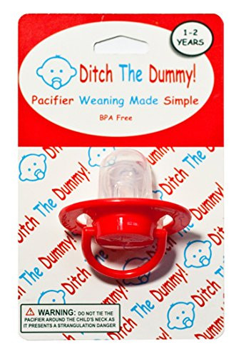 Ditch The Dummy One Step Pacifier Weaning System - Warehousesoverstock