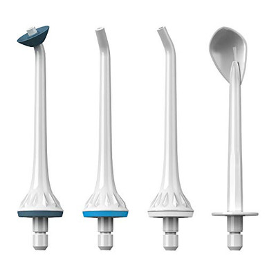 Replacement Jet Tips for Water Flossers ATMOKO Oral Irrigator Jet Tip ...