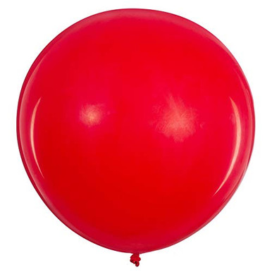 18 inch Red Balloons Big Red Balloons Party Latex Balloons Quality ...
